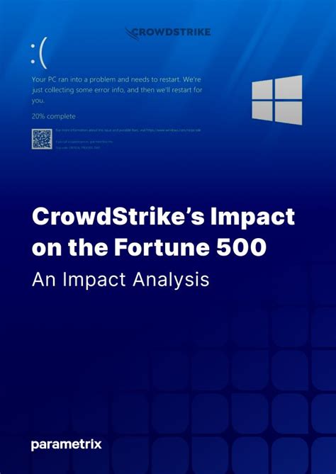 Parametrixs Analysis Of Crowdstrike Outage Parametrix Posted On The Topic Linkedin