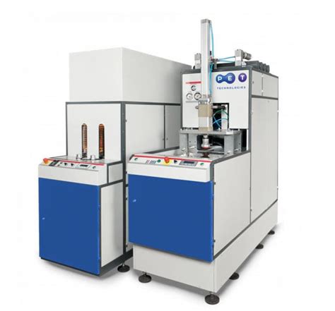 Máquina de estiramento e sopro UPF B PET Technologies para PET para garrafas PET