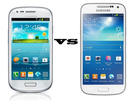 Difference Between Samsung Galaxy S Mini And Samsung Galaxy S Mini It Release