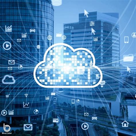 Bluecyber On Linkedin Cloudsecurity Dataprotection Cloudsolutions Techinnovation