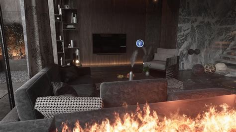 Unreal Engine Interactive On Behance
