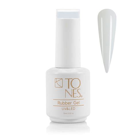 Rubber Base Gel Color 01 15 Ml