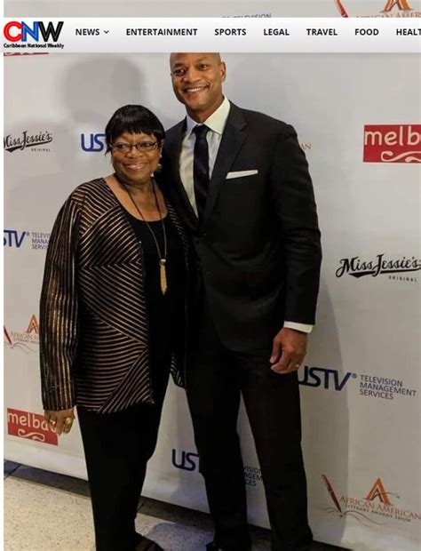 News From The Virgin Islands Jamaican Born Joy Thomas Moore To Be Honored At Caribbean Women