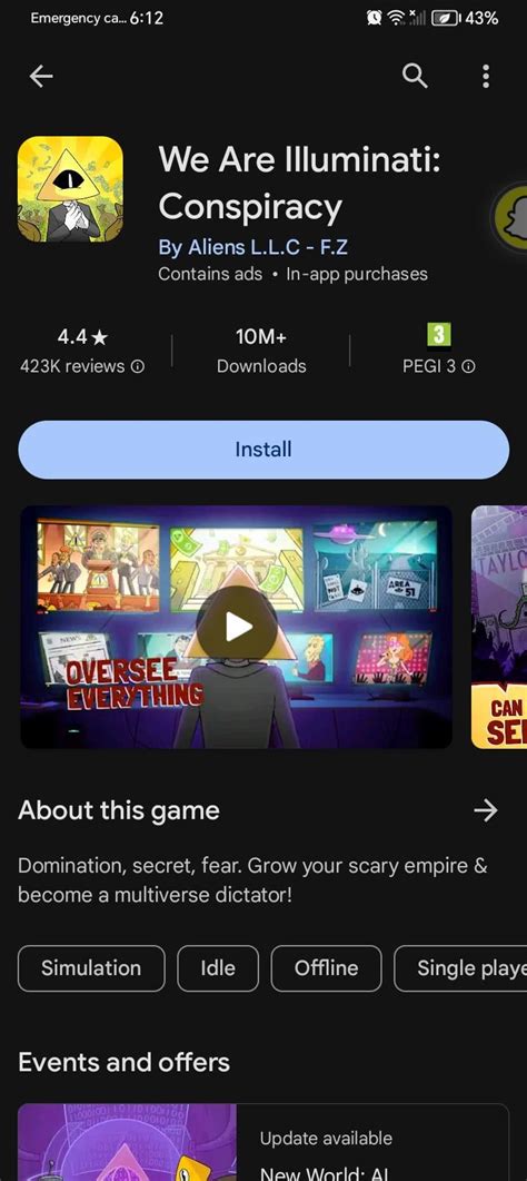 Bill Cipher Is Canon In A Game R Gametheorists