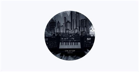 CTRL ALT SUPP Apple Music