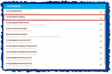 Lln Resources Associated Documents Lln Robot Knowledge Base