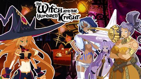 The Witch And The Hundred Knight With No Context Part 3 YouTube
