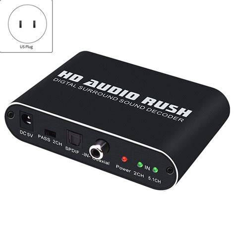 Dts Decoder 5 1Ch Ac3 Audio Stereo For Dolby Decod Vicedeal