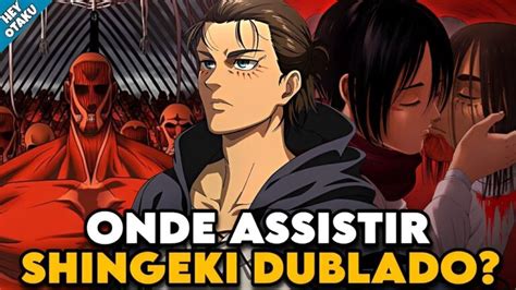 Shingeki No Kyojin Último Episódio Completo Actualizado Julho 2025