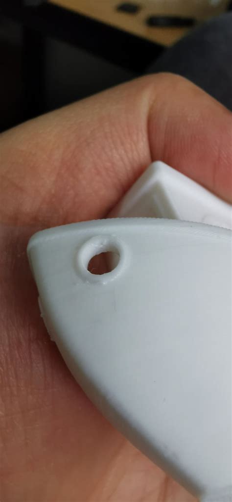 i get these rare blobs r fixmyprint