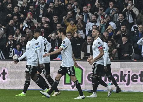 Son Dakika Beşiktaş Haberleri Beşiktaş Yılın Transferini Takasla
