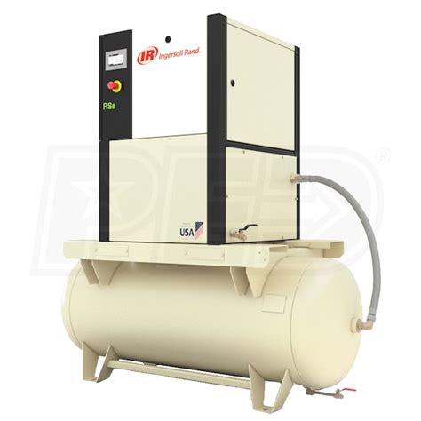 Ingersoll Rand Next Generation R Series Rsa11i 15 Hp 120 Gallon Rotary