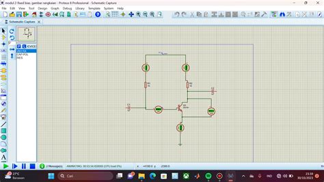 Aulia Riska Farasi Tugas Pendahuluan Modul 2 Transistor