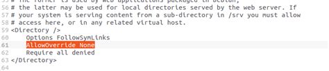 How To Install And Configure Apache For Wordpress Ionos