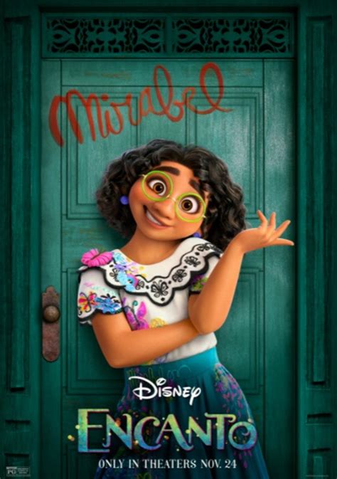 Encanto Novo Filme Da Disney Tem Família Latina Como Protagonista