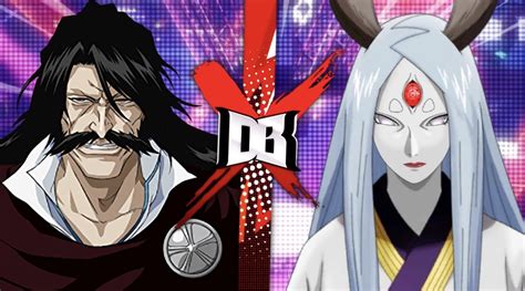 Yhwach Vs Kaguya Dbx Fanon Wikia Fandom