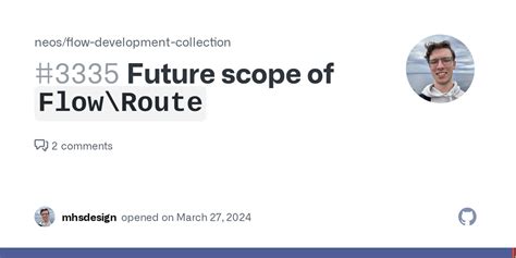 Future Scope Of `flowroute` · Issue 3335 · Neosflow Development