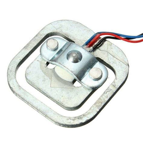 Promo Sensor Timbangan Kg Load Cell Human Body Scale Sensor For Arduino Pcs Diskon Di
