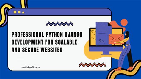 Create A Custom Django Website For You By Abidsofi Fiverr