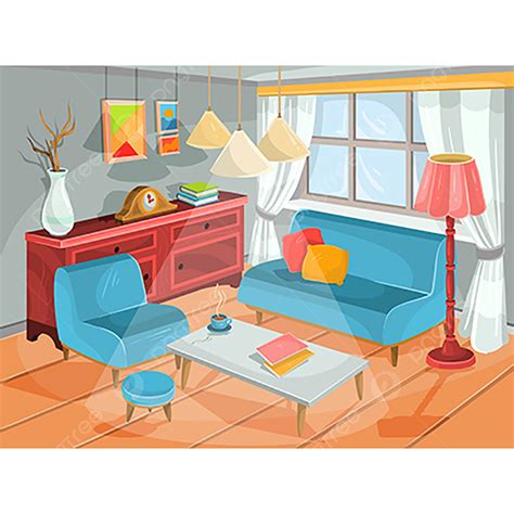 Dessin Intérieur Maison Ventana Blog
