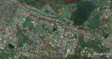 方舆 东部 苏州工业园区最新分村kmz Powered By Phpwind