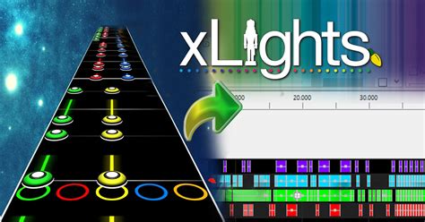 GitHub Adamcoulombe Cloneherotoxlights Clone Hero To Xlights Converter