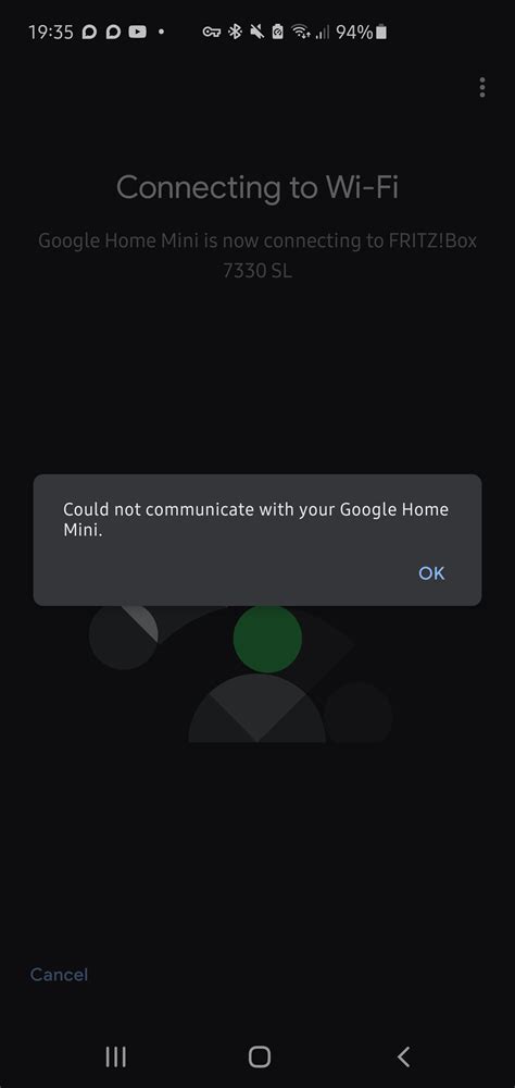 Changed Wifi Password Couldn T Change Password On Home Unlinked Home This R Googlehome