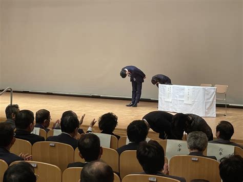 旭川市長今津ひろすけ市政報告会 今津ひろふみ Official Website