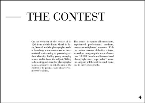 Normal Magazine I Conte Photo I Fashion Nude