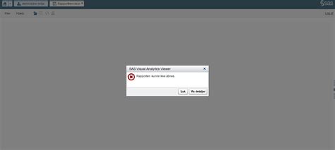 Problem With Audit Report In Sas Va 73 Sas Support Communities
