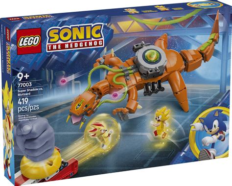 Lego Sonic Sonic Stadium