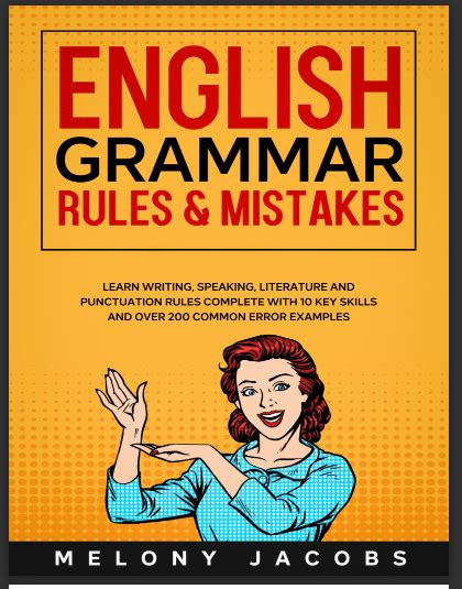 English Grammar Rules And Mistakes