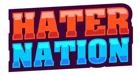 Hater Nation Discord Servers