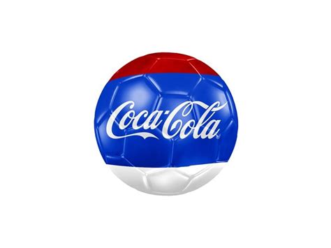 Coca Cola Fudbalska Lopta 73024457