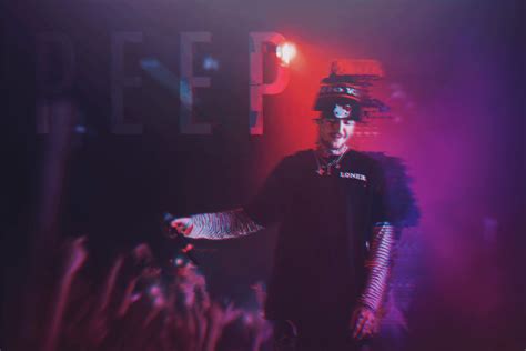 Aesthetic Lil Peep Wallpapers Wallpaper Cave
