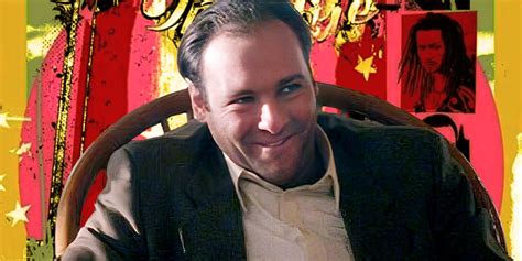 This True Romance Scene Landed James Gandolfini The Role Of Tony Soprano