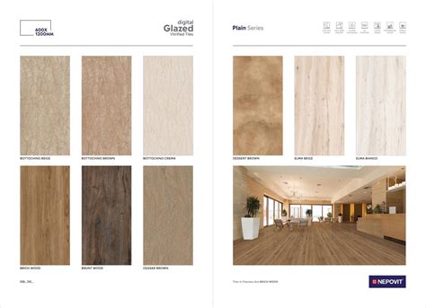 Introducing Nepovits Plain Series Tiles Unparalleled Elegance And Versatility Nepovit