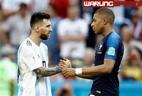 Mbappe Pindah Ke Real Madrid Messi Menuju Psg Warung Sports