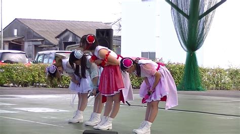 Route258アイドルameアイドル後半mcきせあん岐阜県海津市平田公園グリーンドーム20211031 Youtube