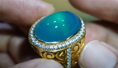 Harga Batu Bacan Doko