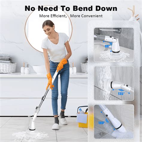 Cleaning Brush Cordless Kenyatu