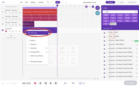 How To Make A Lo Fi Hip Hop Beat In Soundtrap Department Of Sound