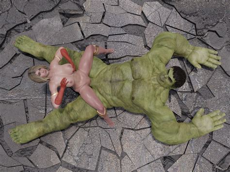 Post 6002051 Crossover Dc Hulk Hulkseries Marvel Mehlabs Supergirl