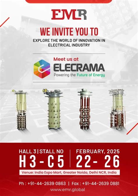 Oltc Octc Of Power And Transformers Emr