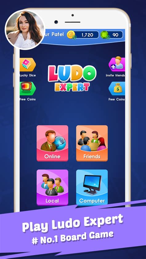 Ludo Expert Voice Call Online For Android Download