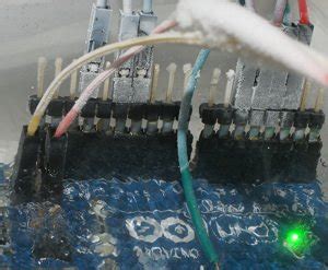 Overclocking Arduino With Liquid Nitrogen Cooling