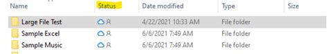 How To Programmatically Create A Status Column In Windows 10 Explorer
