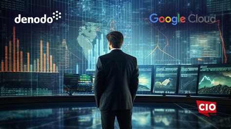 Denodo Partners With Google Cloud On The Future Of Enterprise