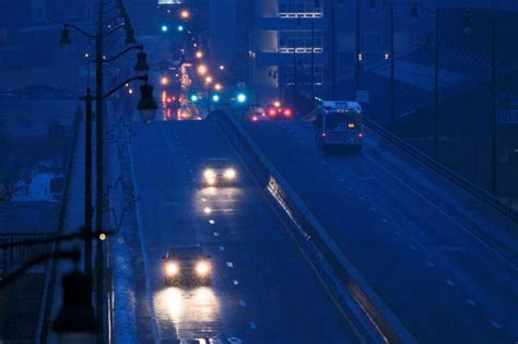 Lehigh Valley Weather Light Snow Makes Slick Roads But Will It Stick