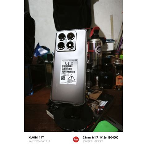 Jual Xiaomi 14T Pro Shopee Indonesia